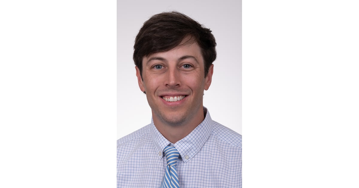 Christian Robertson, M.D. Internal Medicine in Charleston, SC