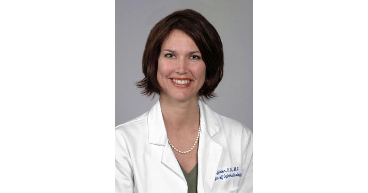 Kelly Singleton, OD, MS Optometry, Ophthalmology in Charleston, SC