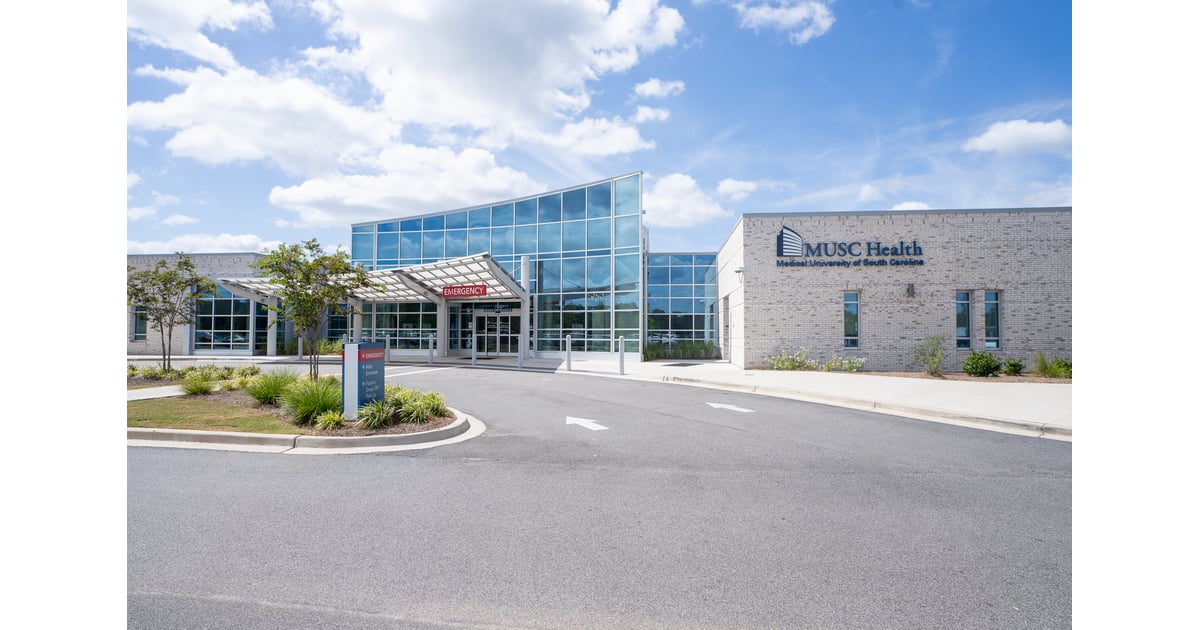 MUSC Health Black River Medical Center | Cades, SC | MUSC