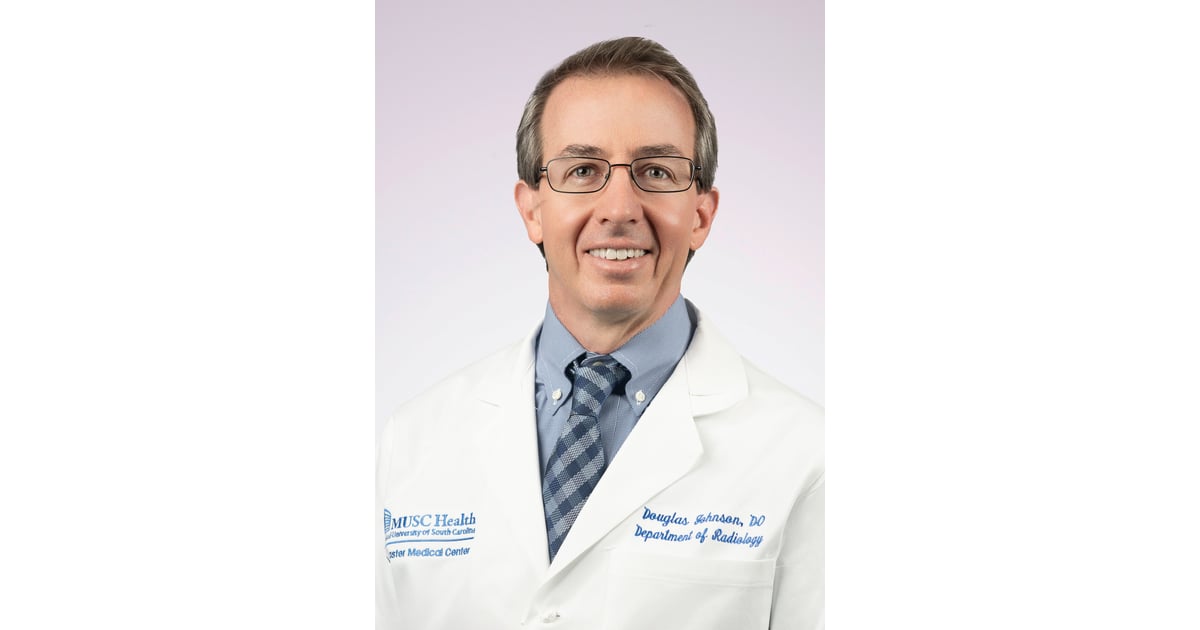 Douglas Johnson, D.O. Radiology in Lancaster, SC