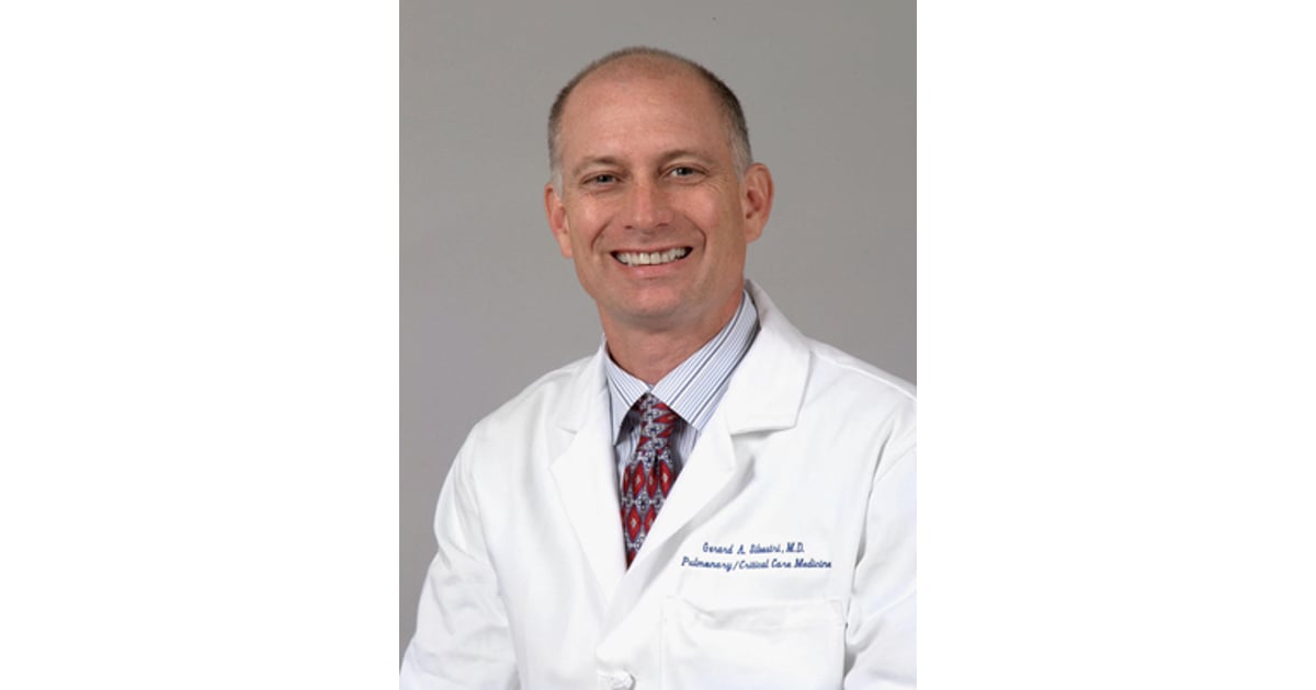 Gerard Anthony Silvestri, M.D., MS Lung Cancer, Critical Care Medicine ...