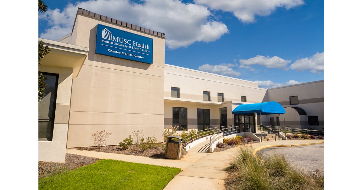 MUSC Health Chester Medical Center | Chester, SC | MUSC