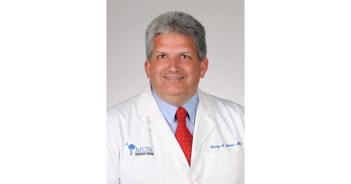 Harry Andrew Demos, M.D. Orthopaedic Surgery, Orthopaedics - Joint ...
