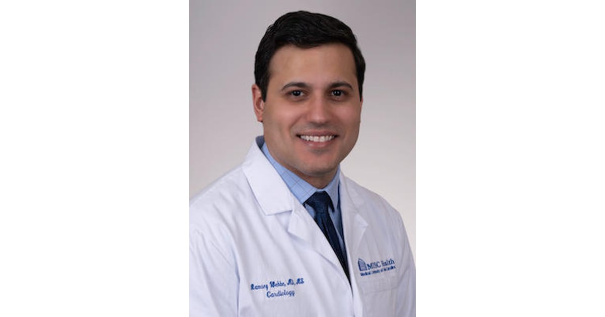 Ramsey Michael Wehbe, M.D. Cardiology in Mount Pleasant, SC