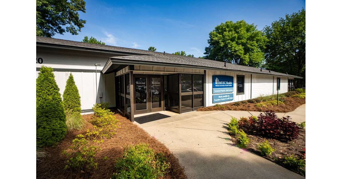 MUSC Health Transplant Program - Mid-Carolinas | Lancaster, SC | MUSC