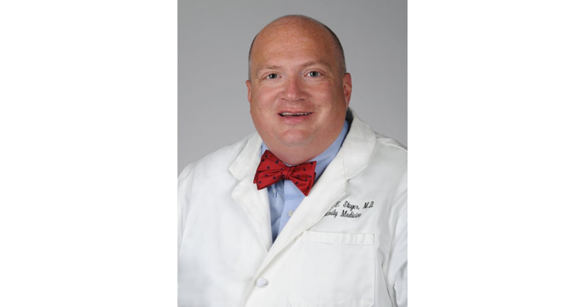 Terrence E. Steyer, M.D., FAAFP Primary Care, Family Medicine in ...