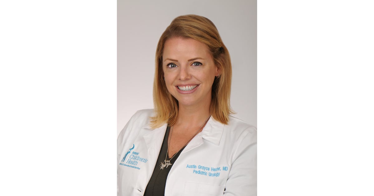Austin Hester Creviston, M.D. Pediatric Urology in North Charleston, SC