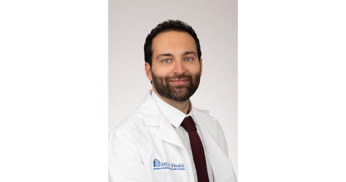 Chadi Hajar, M.D., MBA Pathology & Laboratory Medicine in Charleston, SC