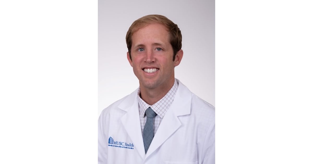David Morrow, M.D. - Mount Pleasant, SC