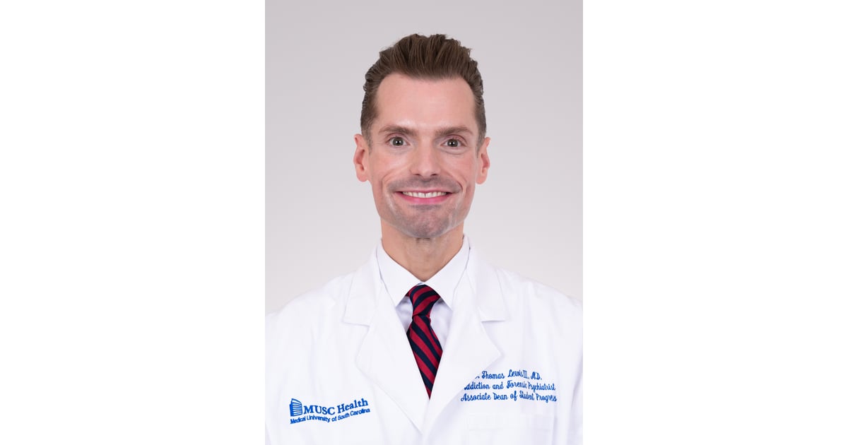Edward Thomas Lewis, M.D. Psychiatry, Biobehavioral Medicine in ...