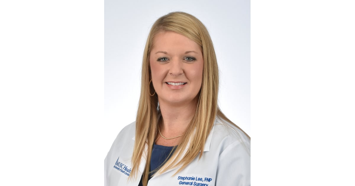 Stephanie Lee, FNP-C General Surgery in Cades, SC