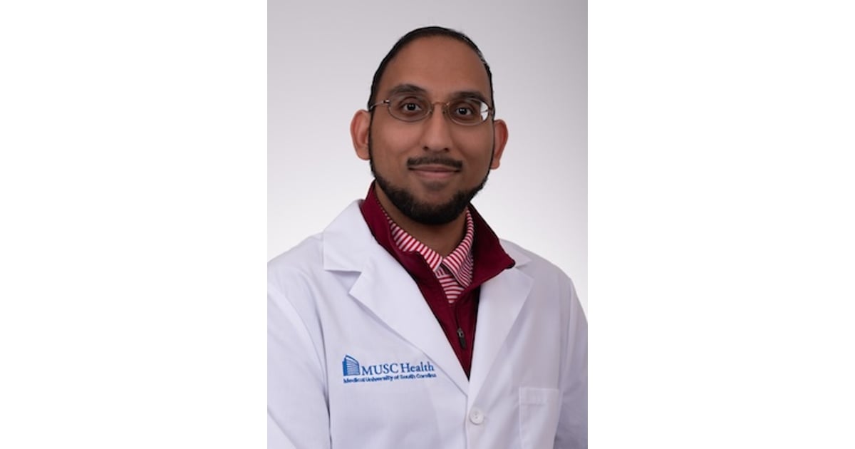 Tahirali Hatim Motiwala, M.D. Hospital Medicine in Charleston, SC