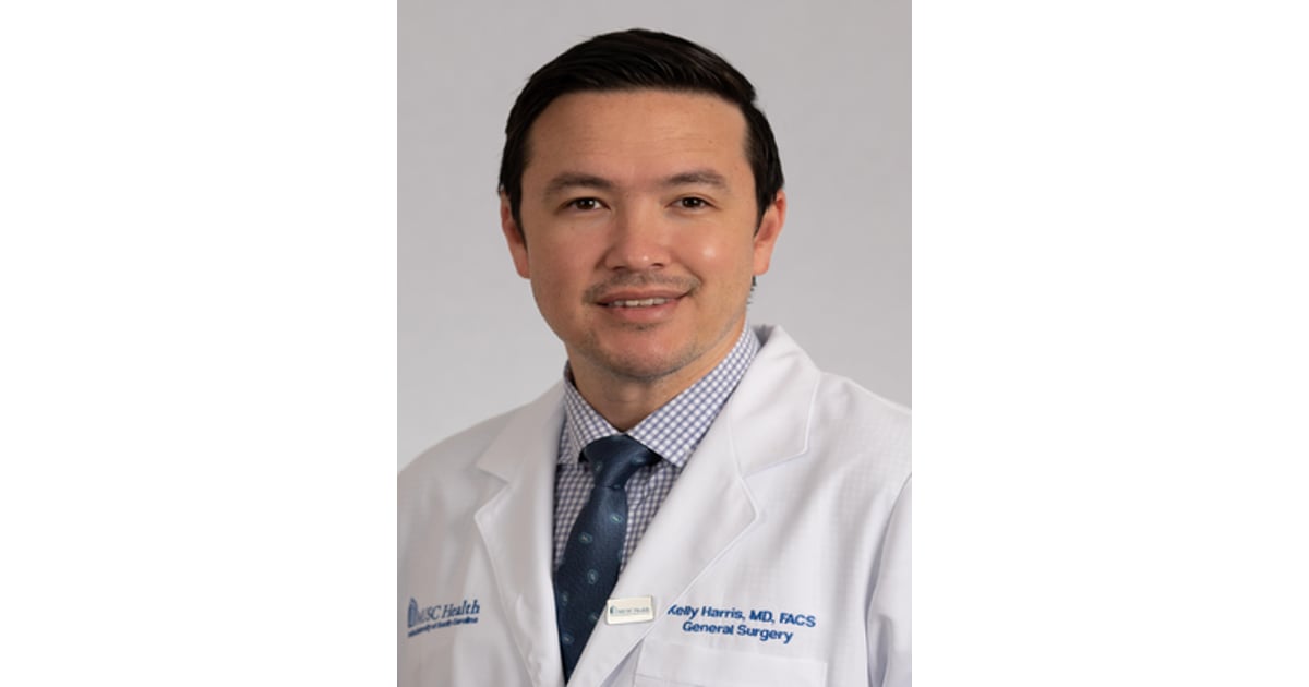 Kelly Cho Harris, M.D. General Surgery in Columbia, SC