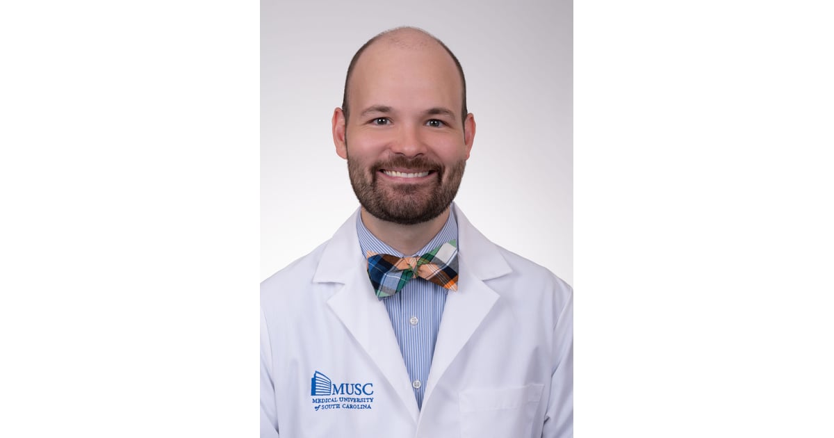 Sean Carter, M.D. - Charleston, SC