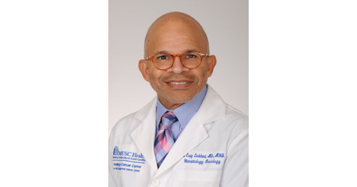 A. Craig Lockhart, M.D., MHS, FASCO Gastrointestinal Cancer, Medical ...
