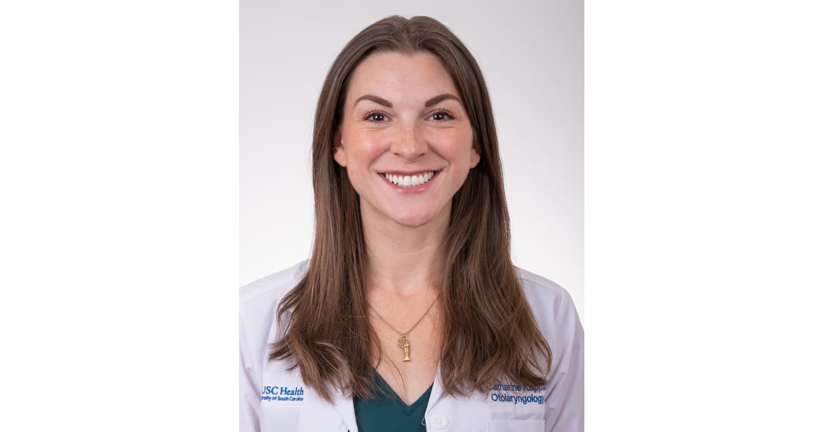 Catharine Kappauf, M.D. ENT - Ear, Nose & Throat, ENT - Facial Plastic ...