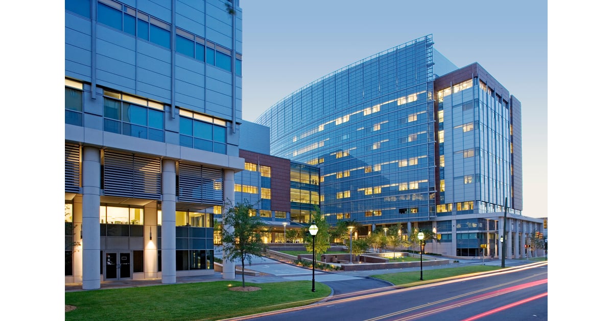 MUSC Health - Specialty & Women's Emergency Department - Ashley River ...