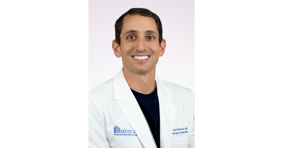 Robert B. Razick, M.D. Emergency Medicine in Camden, SC