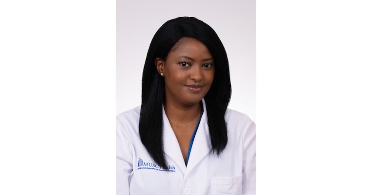 Fatmata Bah, M.D. Internal Medicine in North Charleston, SC