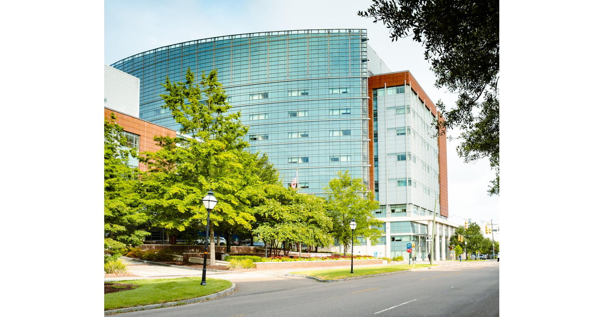 MUSC Health Ashley River Tower - ART | Charleston, SC | MUSC