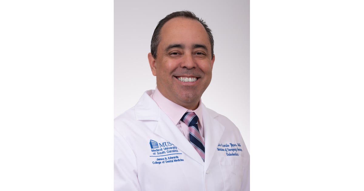 Luis Yepes, D.D.S. Dental - Endodontics in Charleston, SC