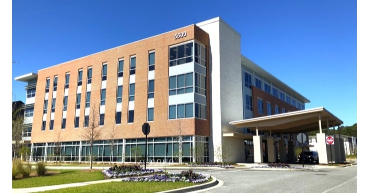 MUSC Health Infusion Services at Nexton Medical Park | Summerville, SC ...