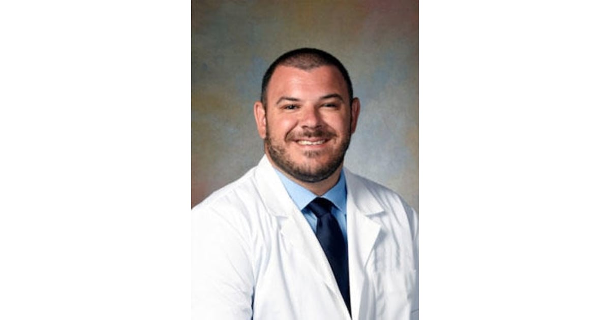 Matthew David Cooper, M.D. Emergency Medicine in Mullins, SC