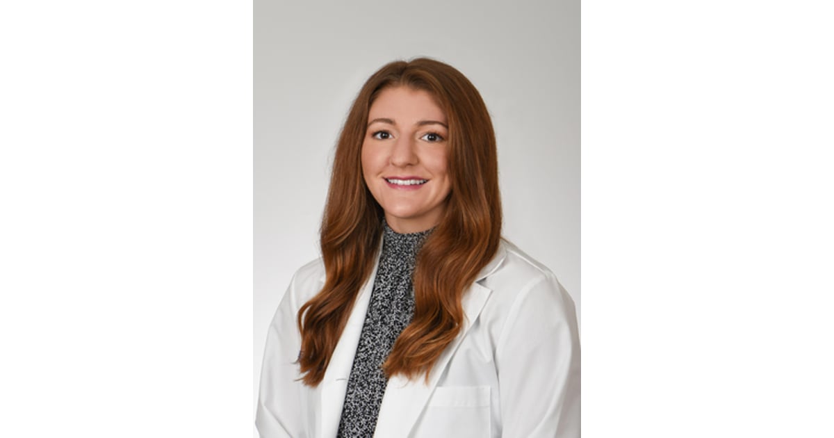 Ashton Elizabeth Getchell, PA Head & Neck Cancer, ENT - Ear, Nose & Throat