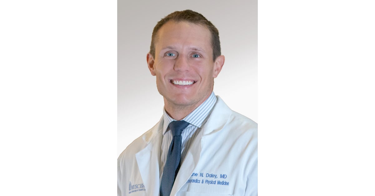 Dane Nicholas Daley, M.D. - Summerville, SC